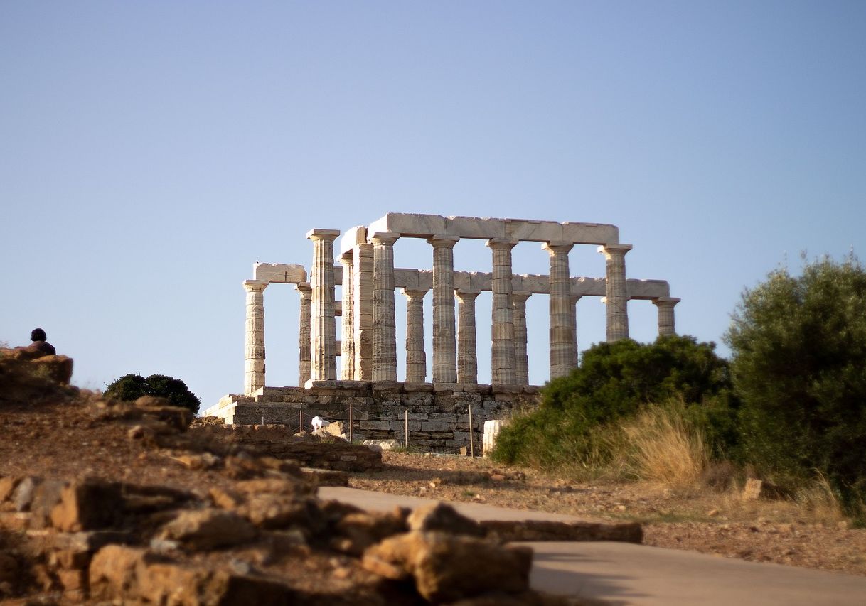 The Ancient Greeks and Their Water Systems