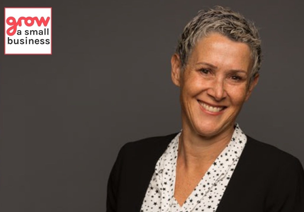 When her ex-husband got too sick to run the business Kate took the helm ...