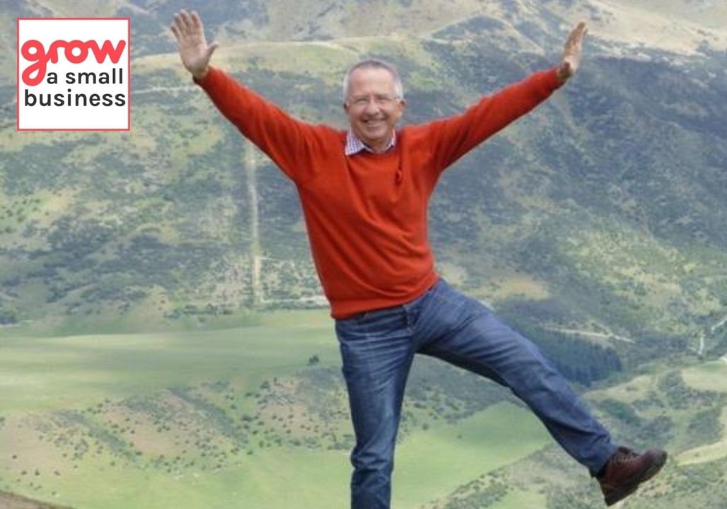 In 1966 started in a servo, bought a truck, built a fuel distribution ...