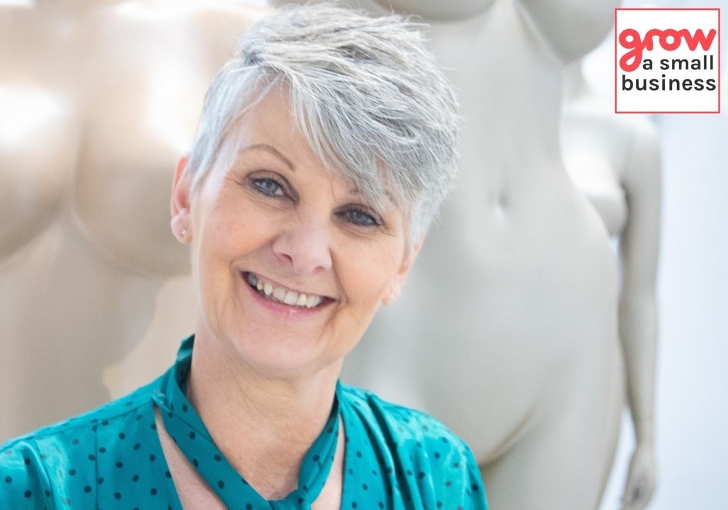 Aged 54 left a toxic government, bought a specialist business in bras ...