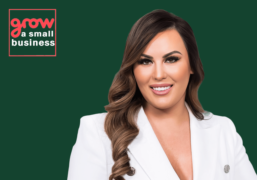 In 2018, started her own IV business which saw 330% growth during COVID ...