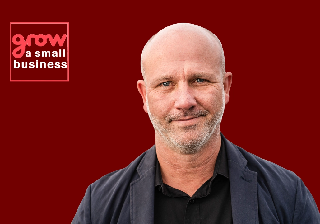 QFF: Meet Troy Trewin, GASB founder & crowdfunding expert. He guides ...