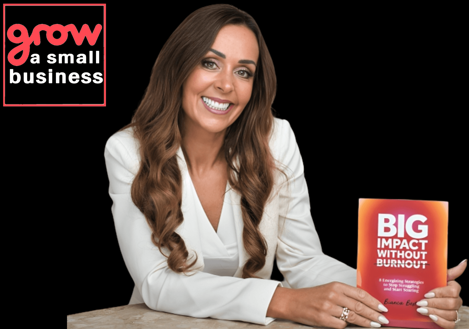 Bianca Best on Growing the Bespoke Gift Company to $2M Turnover ...