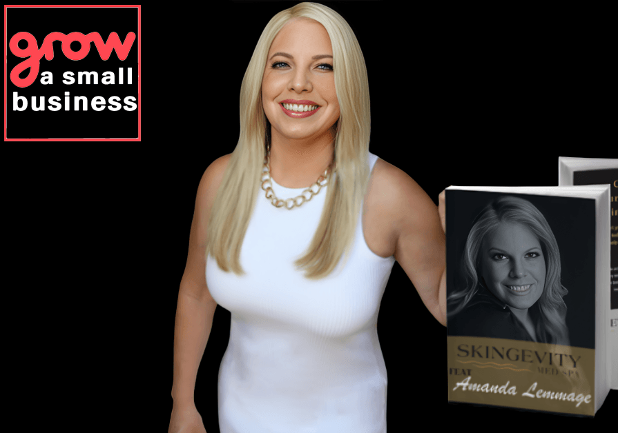 From Zero to Visionary: Amanda Lemmage’s Journey Building Skinevity Med ...