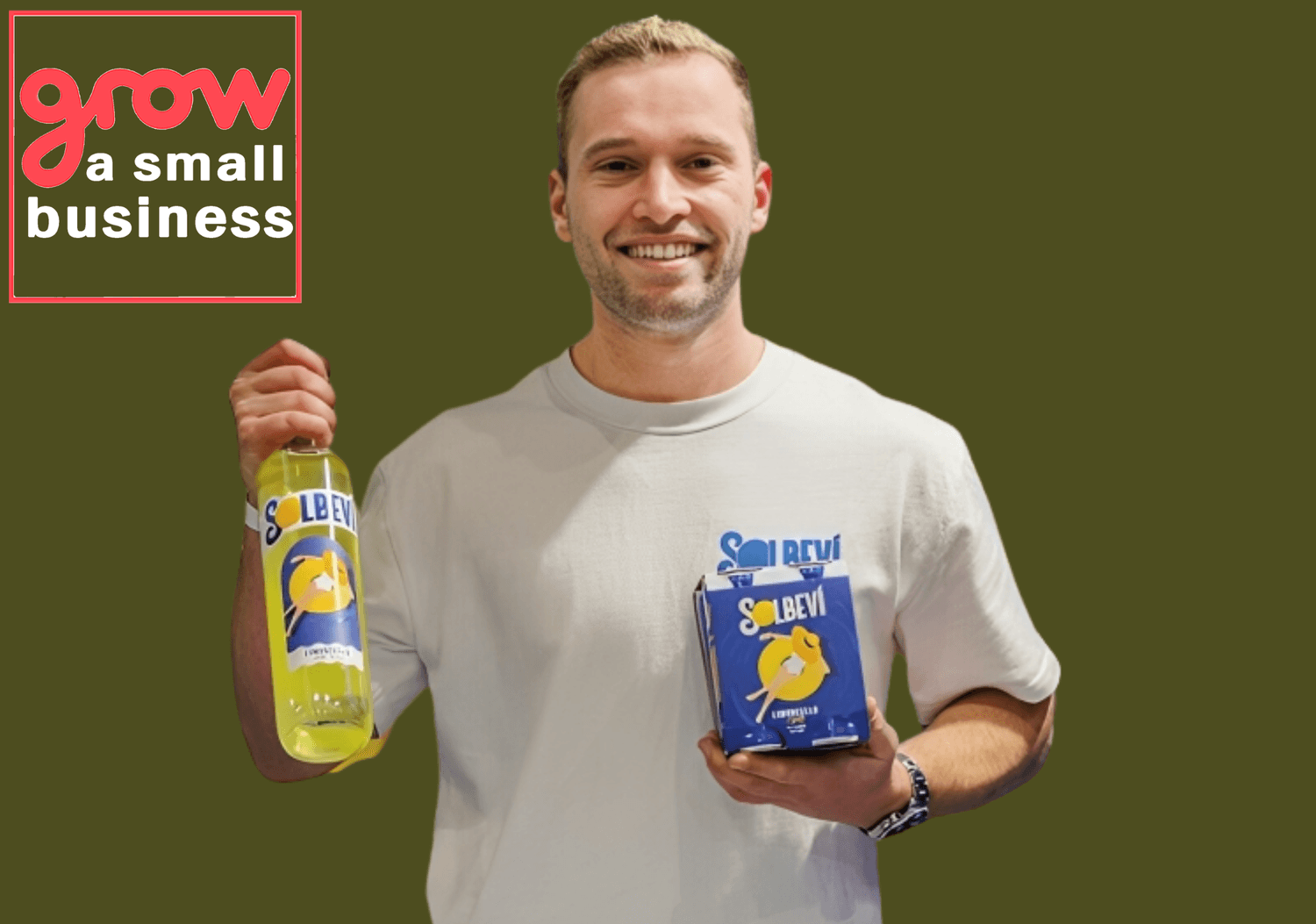 From Bankruptcy to Beverage Empire: Stefan Di Benedetto on Building ...