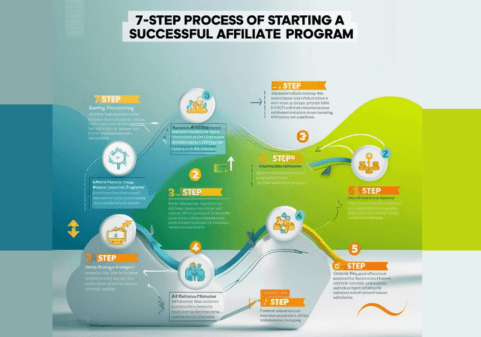 How to Start a Successful Affiliate Program in 7 Easy Steps