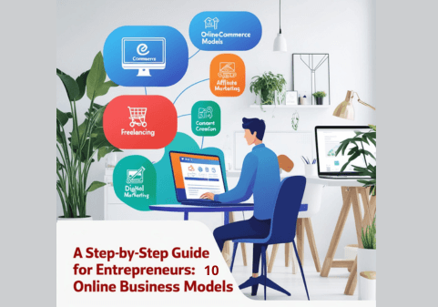 A Step-by-Step Guide for Entrepreneurs: 10 Low-Investment Online ...
