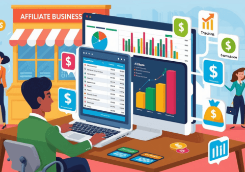 How to Choose the Best Affiliate Software for Small Businesses: A Step-by-Step Guide