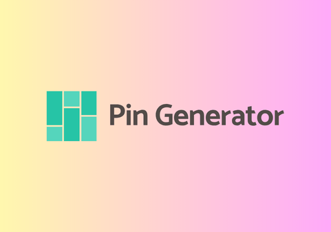 Pin Generator Review 2025: Create Pinterest Content 80% Faster with AI ...