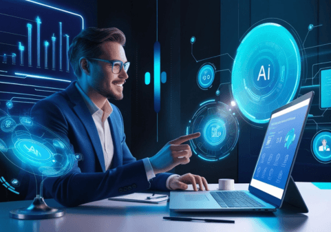 How AI is Revolutionizing Digital Entrepreneurship in 2025