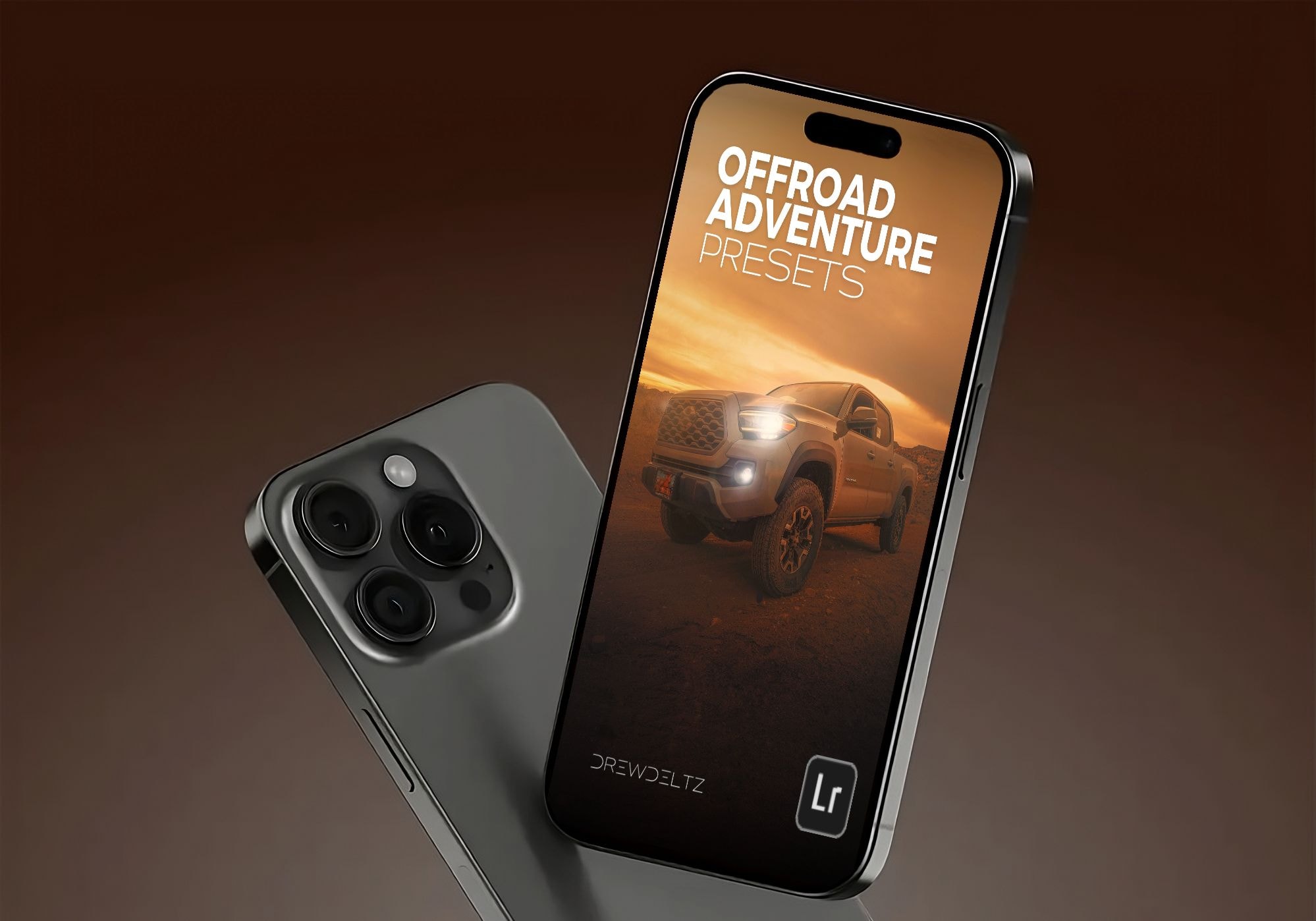 Creating and Selling Presets and Overlays for Car Photography