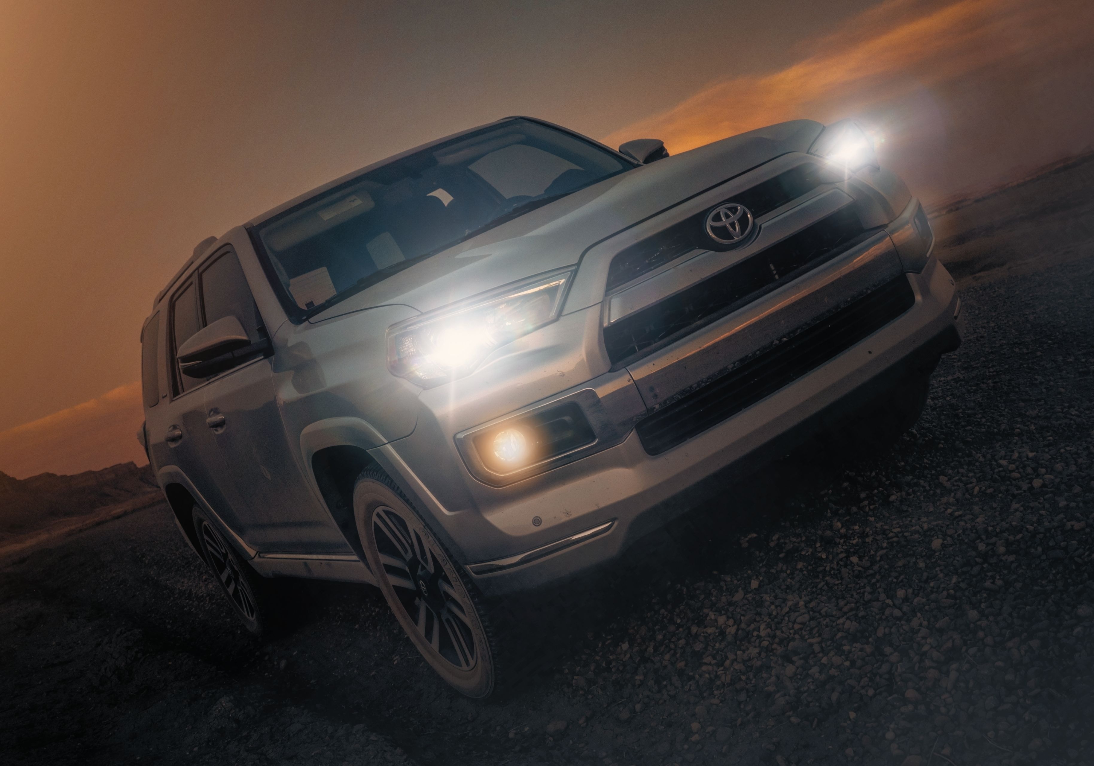 Essential Camera Settings for Automotive Photography