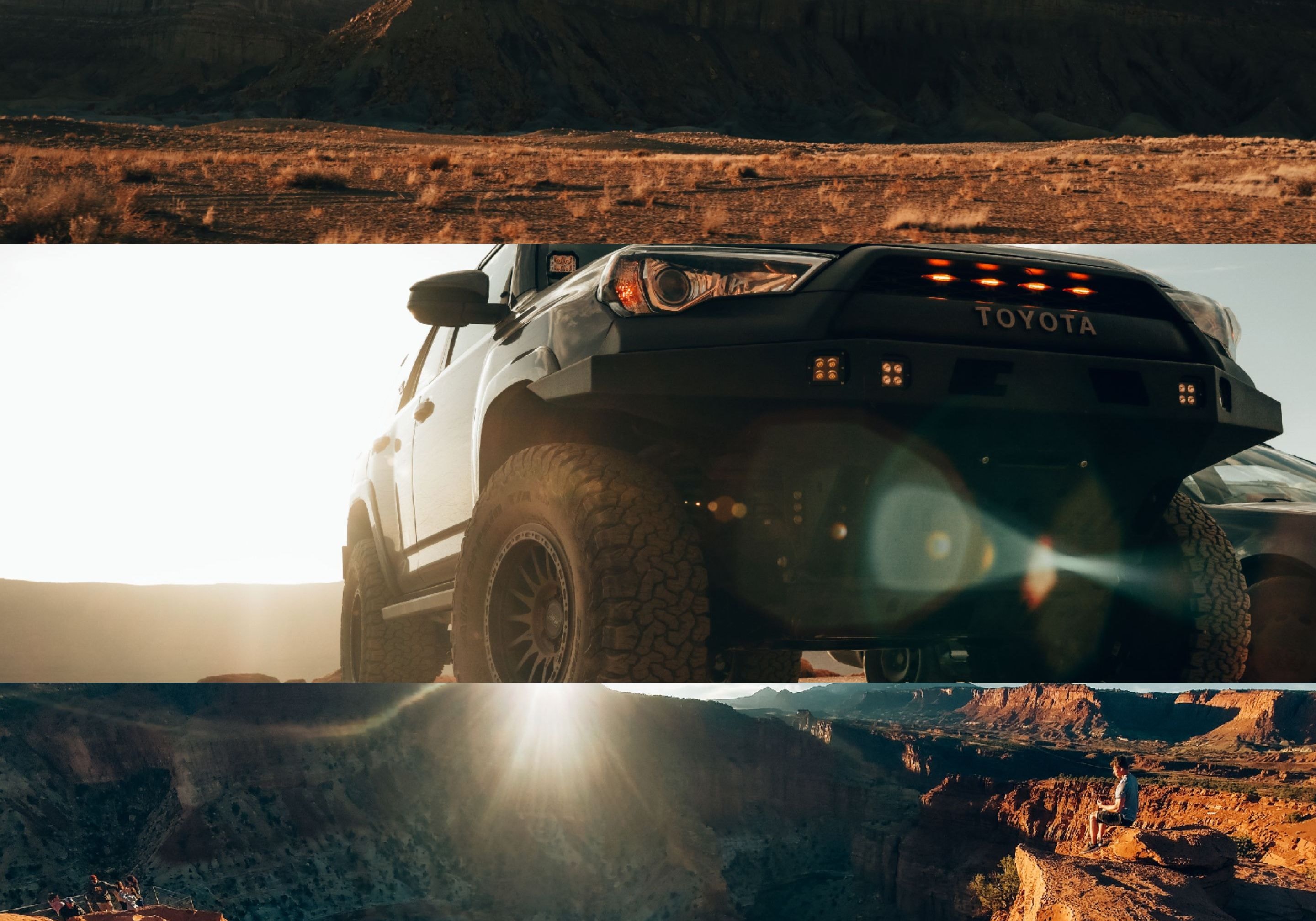 Composition Techniques for Dynamic Car Photos