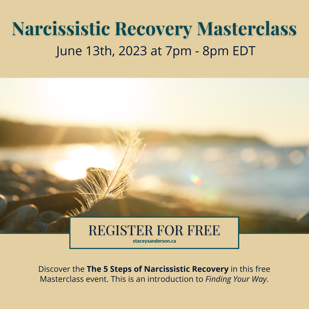 5 Pillars of Narcissistic Recovery Event