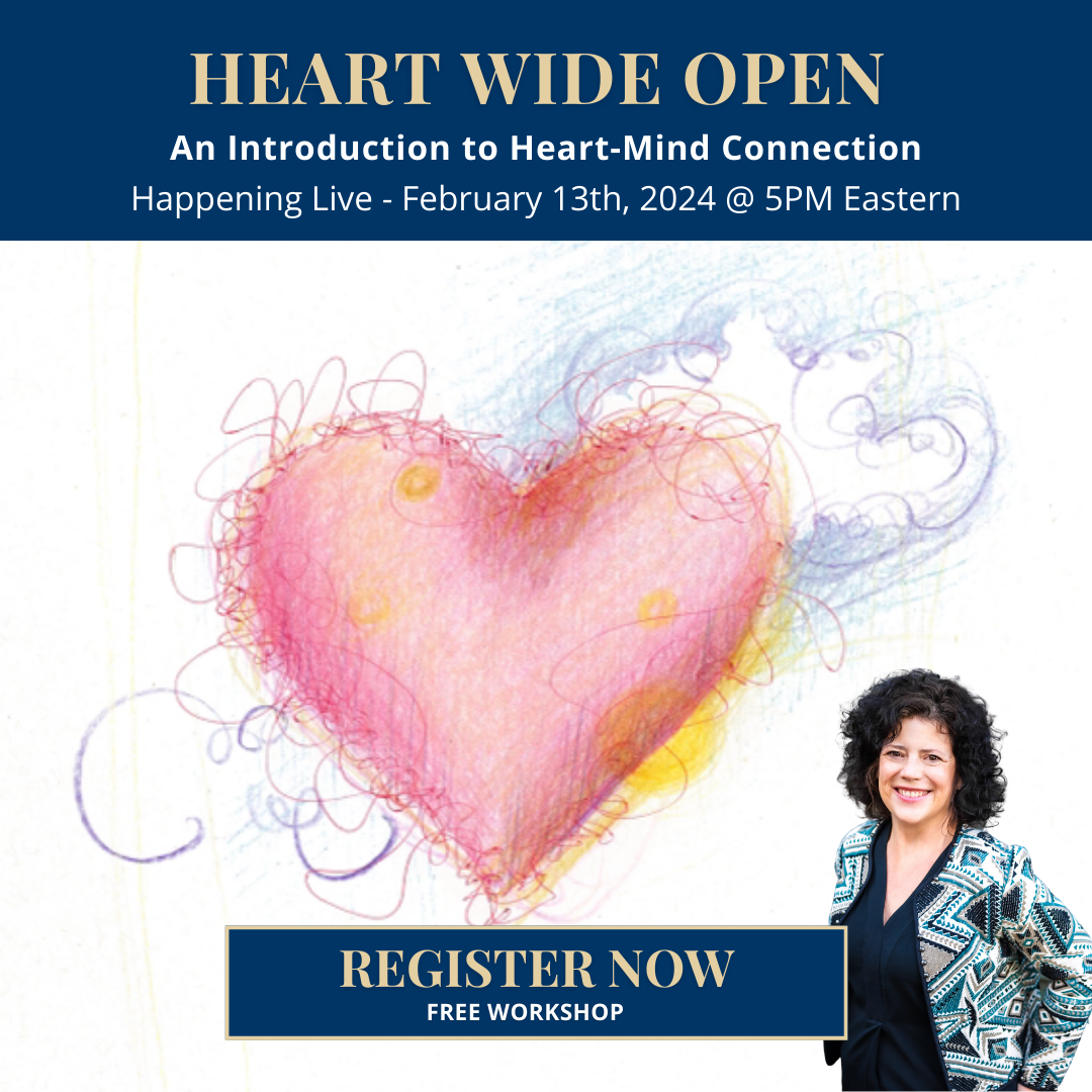 Heart Wide Open Workshop