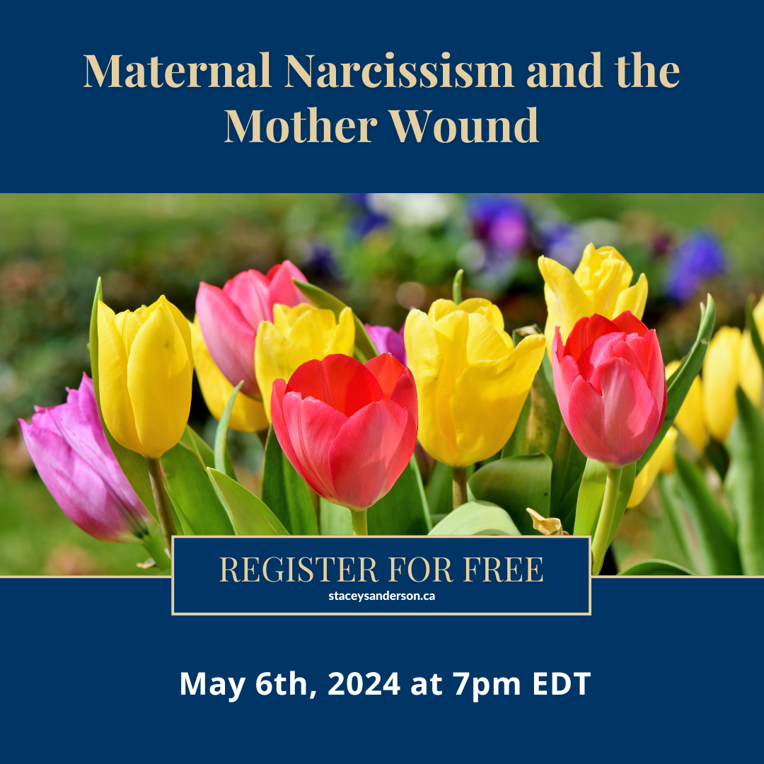 Maternal Narcissism & The Mother Wound Workshop
