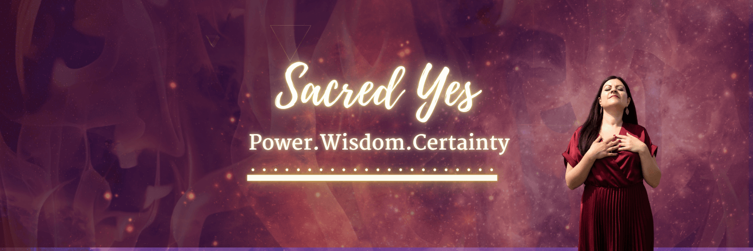 Sacred Yes Portal