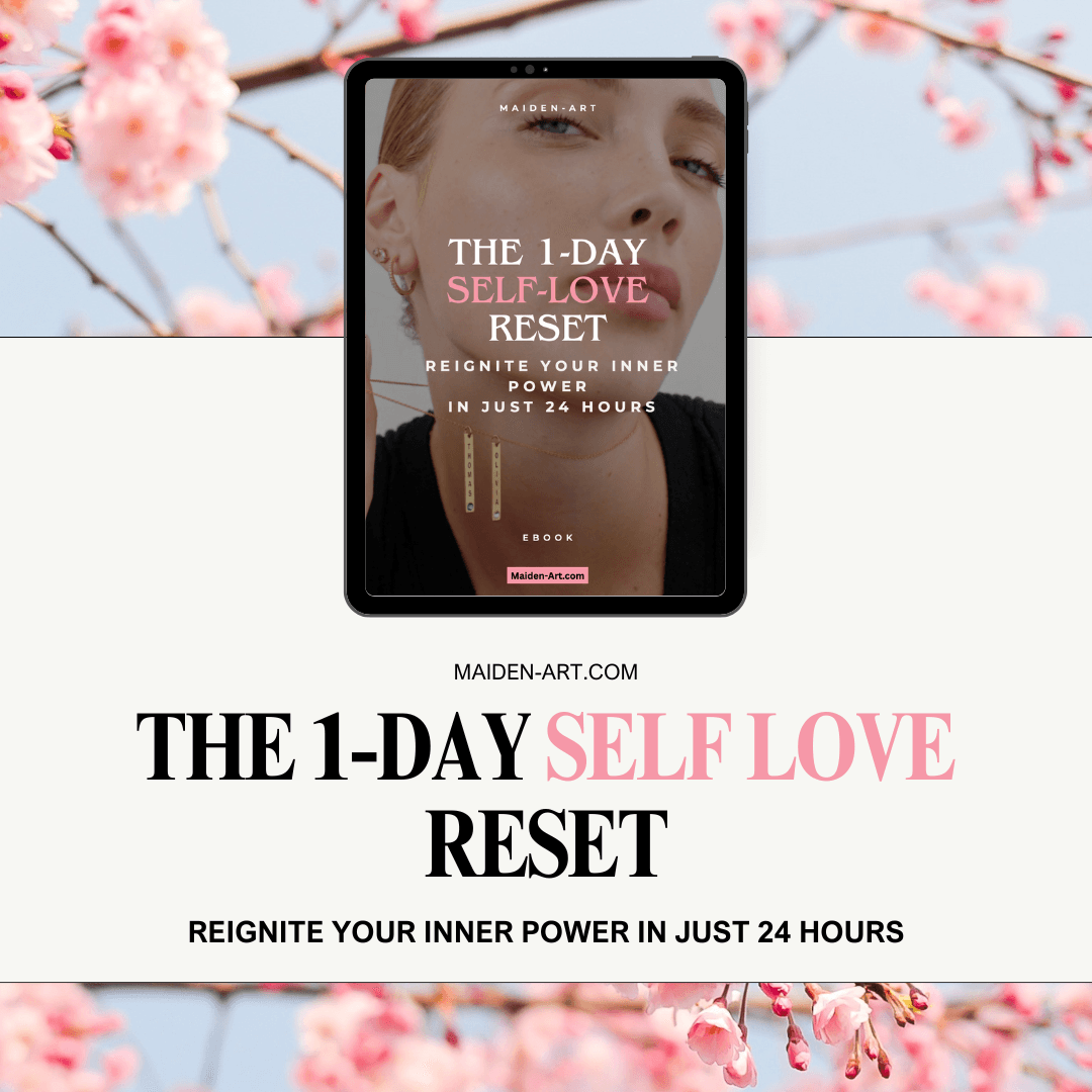 Ready to feel empowered fast? Discover The 1-Day Self-Love Reset – your quick guide to ...