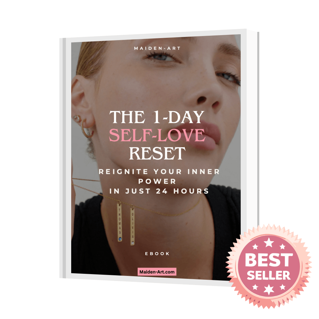 Ready to feel empowered fast? Discover The 1-Day Self-Love Reset – your quick guide to ...