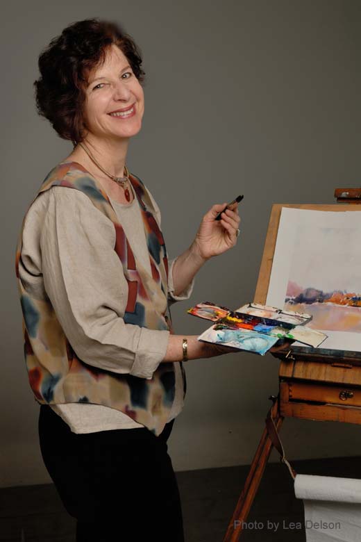 Free Print Offer from Julie Cohn Art