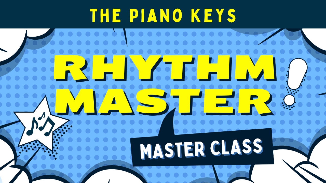 "Rhythm Master" Master Class: