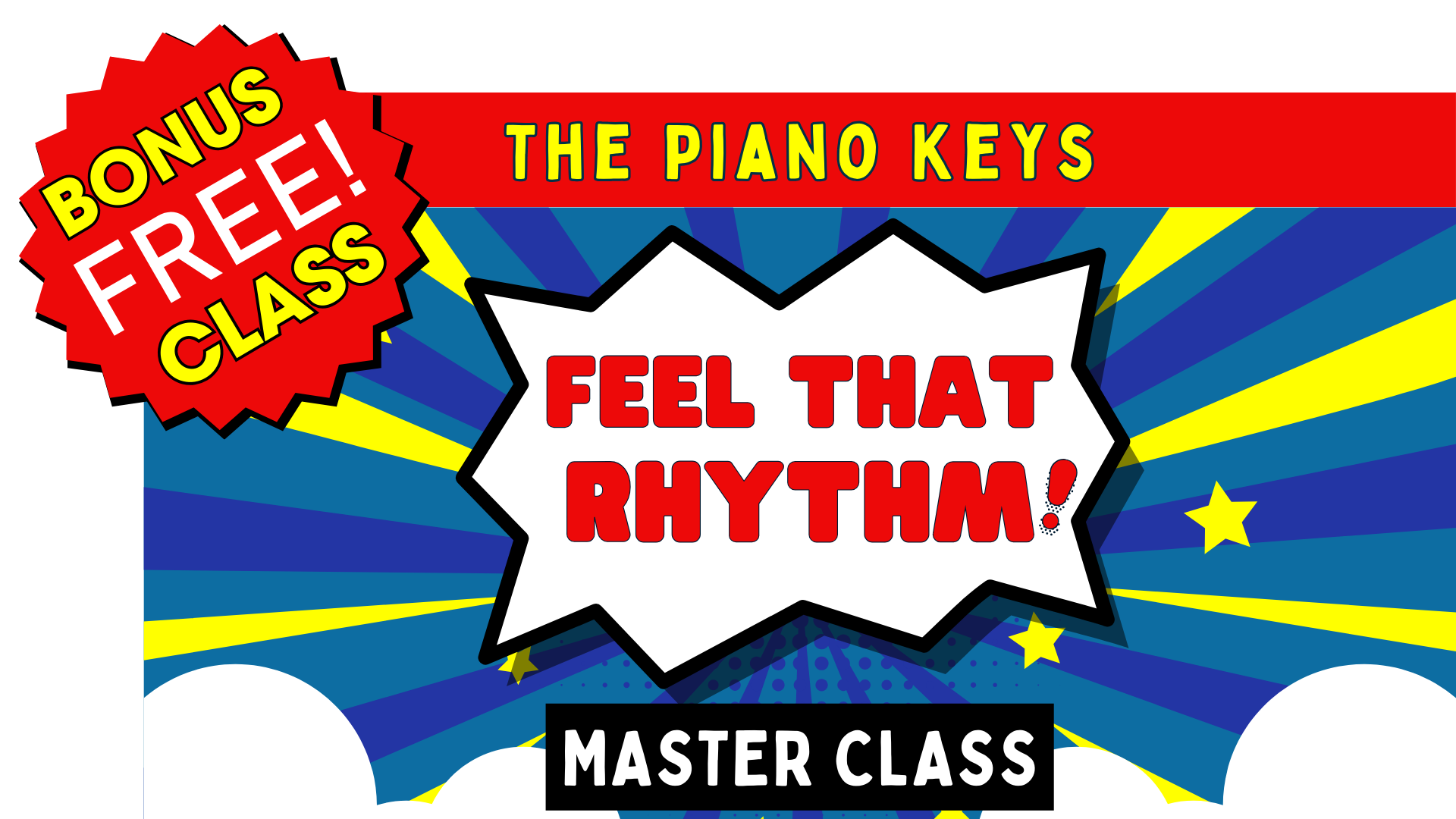 "Rhythm Master" Master Class: