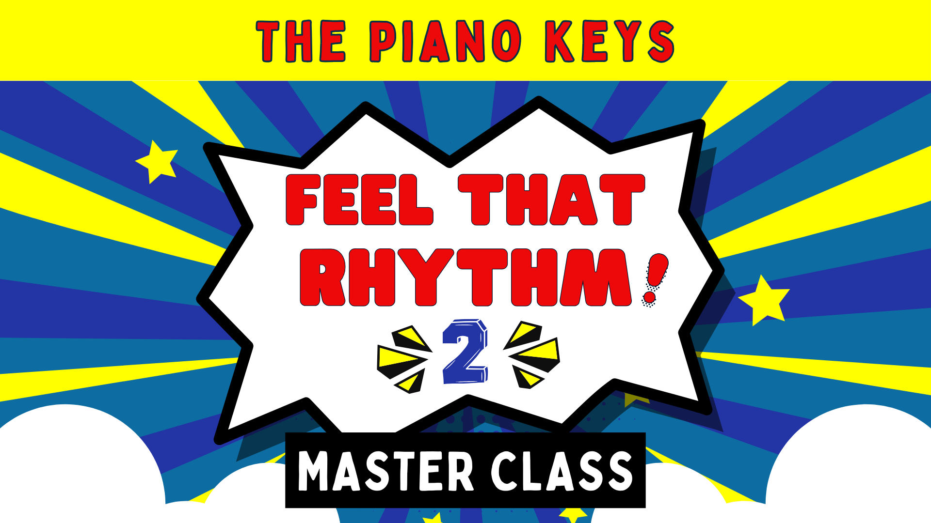 "Rhythm Master" Master Class: