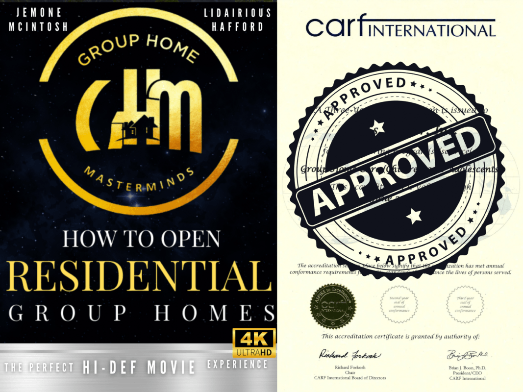 Join the Group Home Mastermind 3-Hour Workshop!