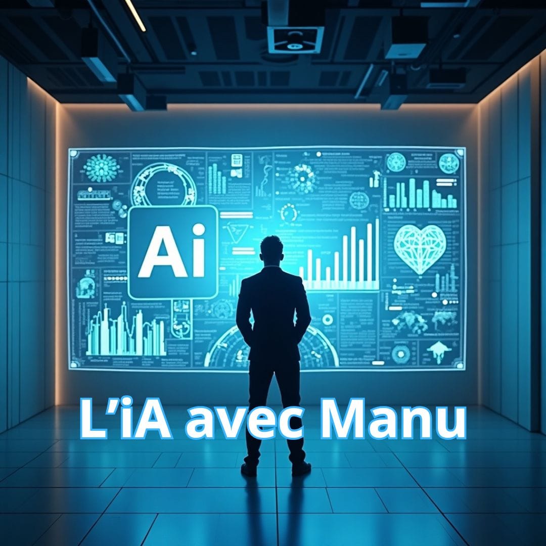 Intelligence Artificielle : Menace ou Opportunité ? Comment en Tirer le ...