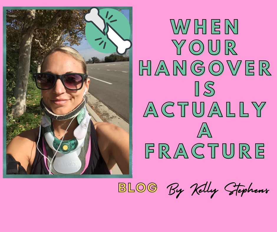 How I Lived 30 Days with a Broken Neck (And Didn't Know It)