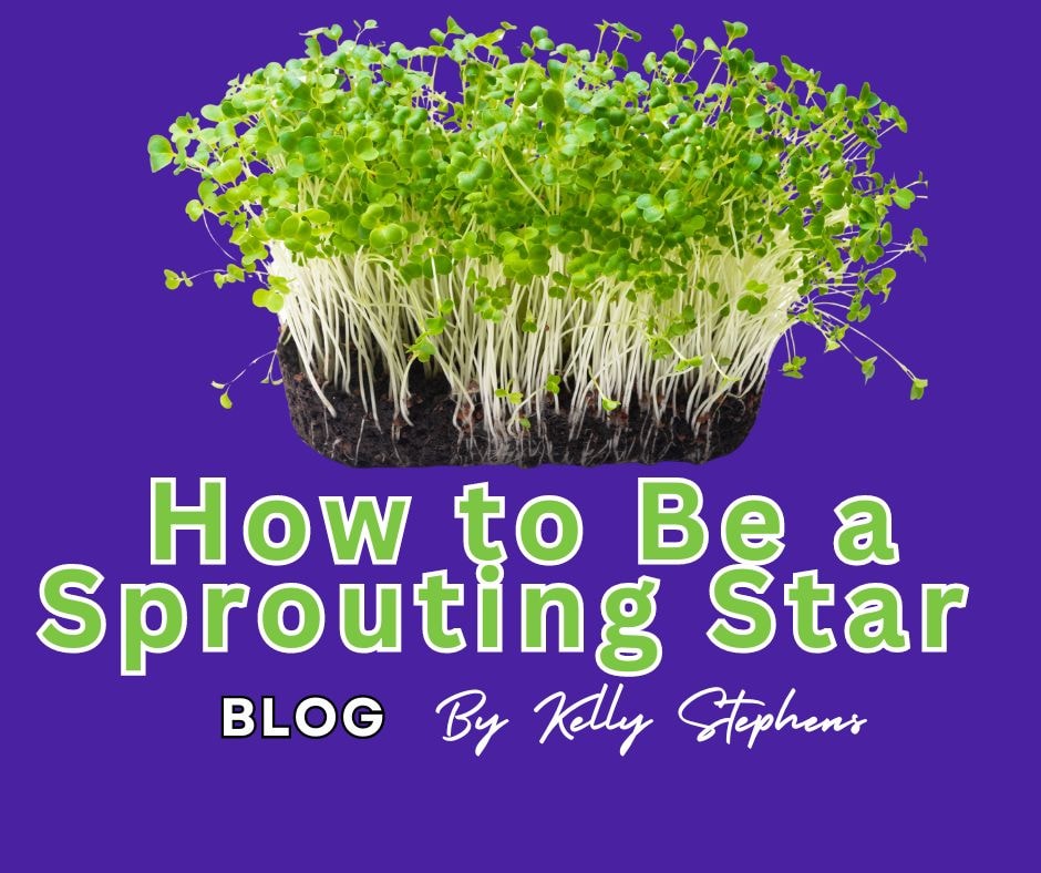 Sprouting: Your Game-Changing Hack for Building Raw Vegan Muscle