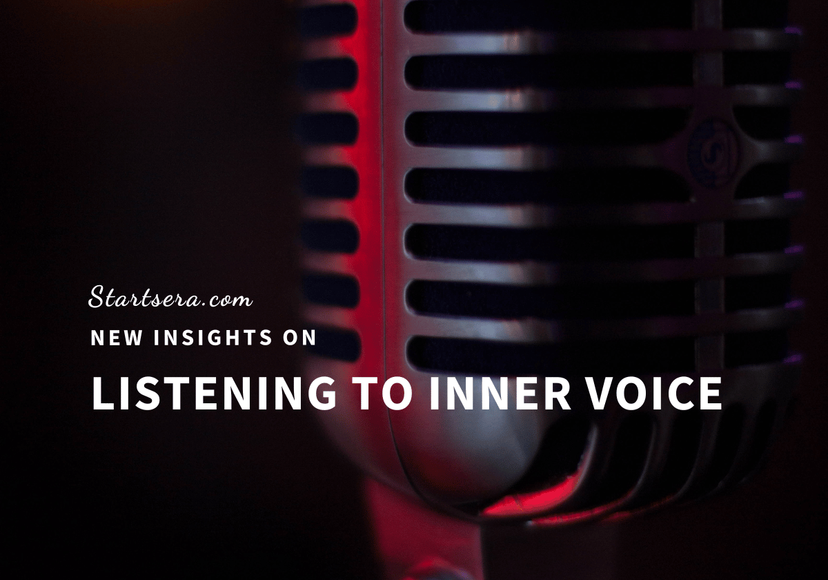 Listening to Inner Voice