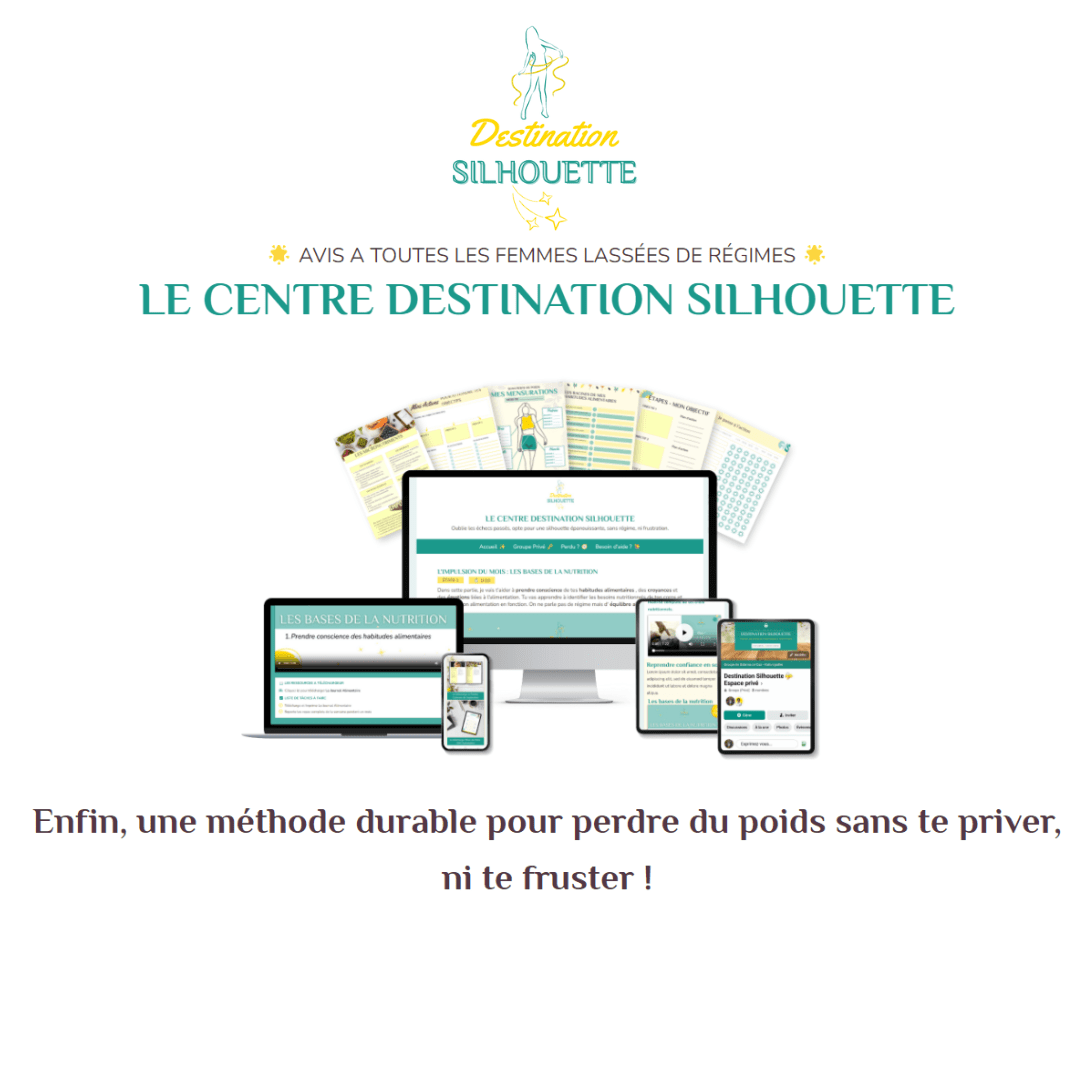 Destination Silhouette