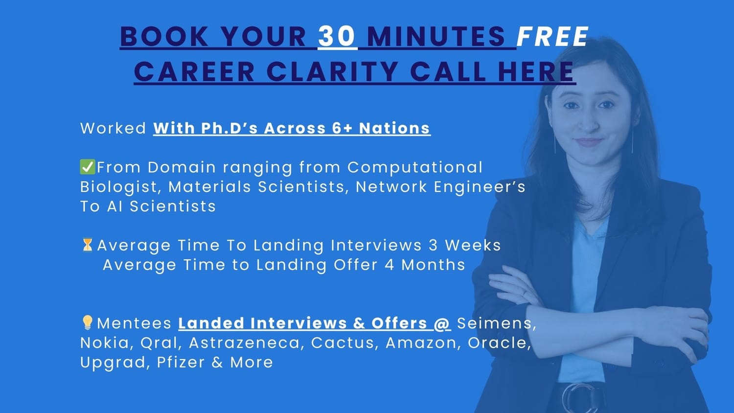 Career Clarity Call