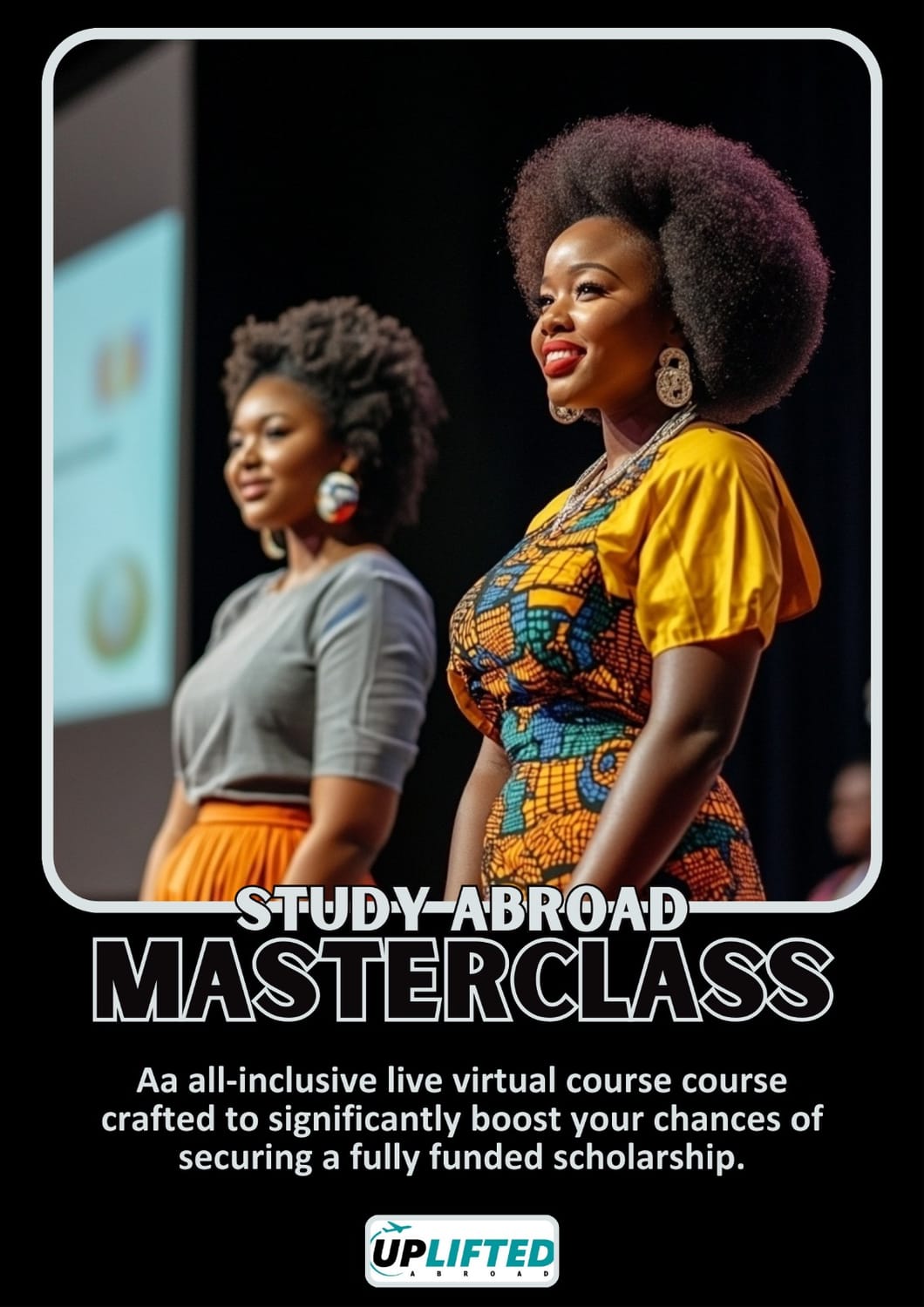 Study Abroad Course Page