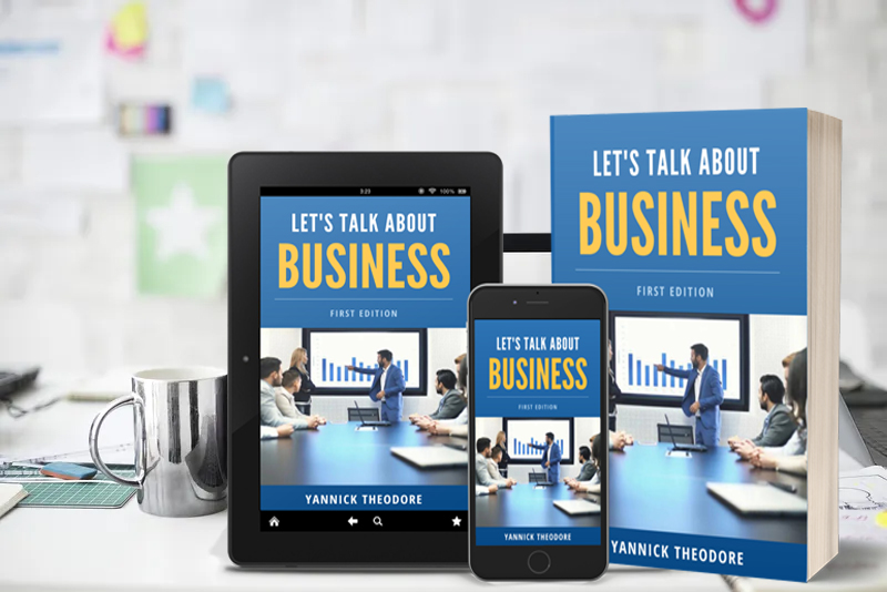 LET'S TALK ABOUT BUSINESS BOOK BONUS