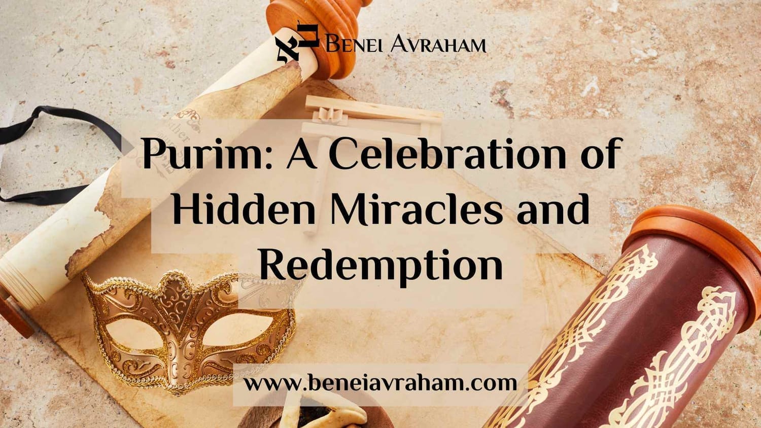 The Hidden Secrets of Purim: What Most People Overlook 🎭