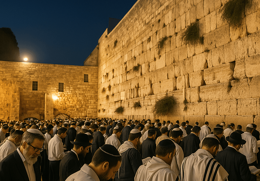 When Do Selichot Begin in 2025? Sephardic and Ashkenazi Customs