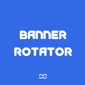 Banner Ads Rotator | DigitalDren
