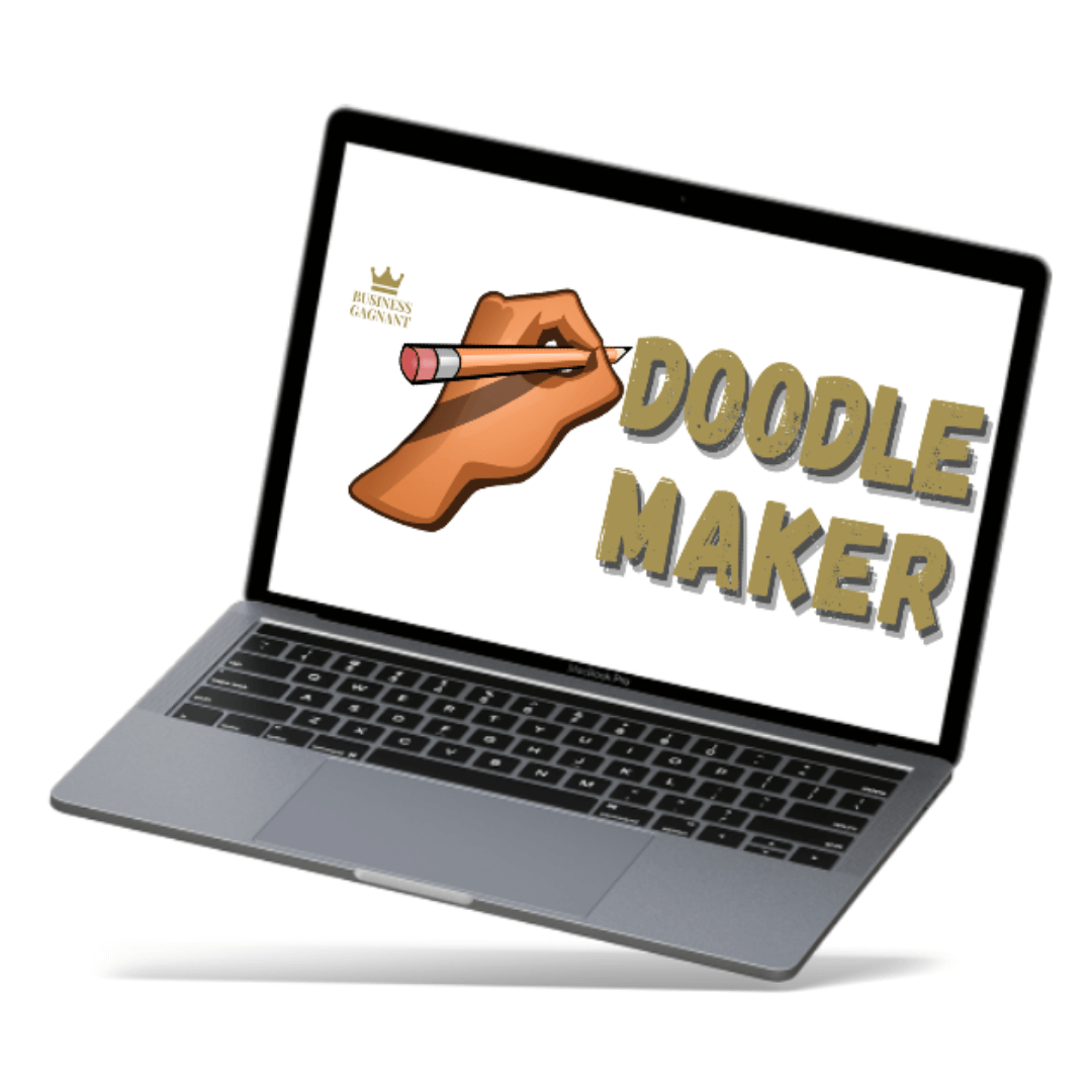 (3) DOODLE MAKER
