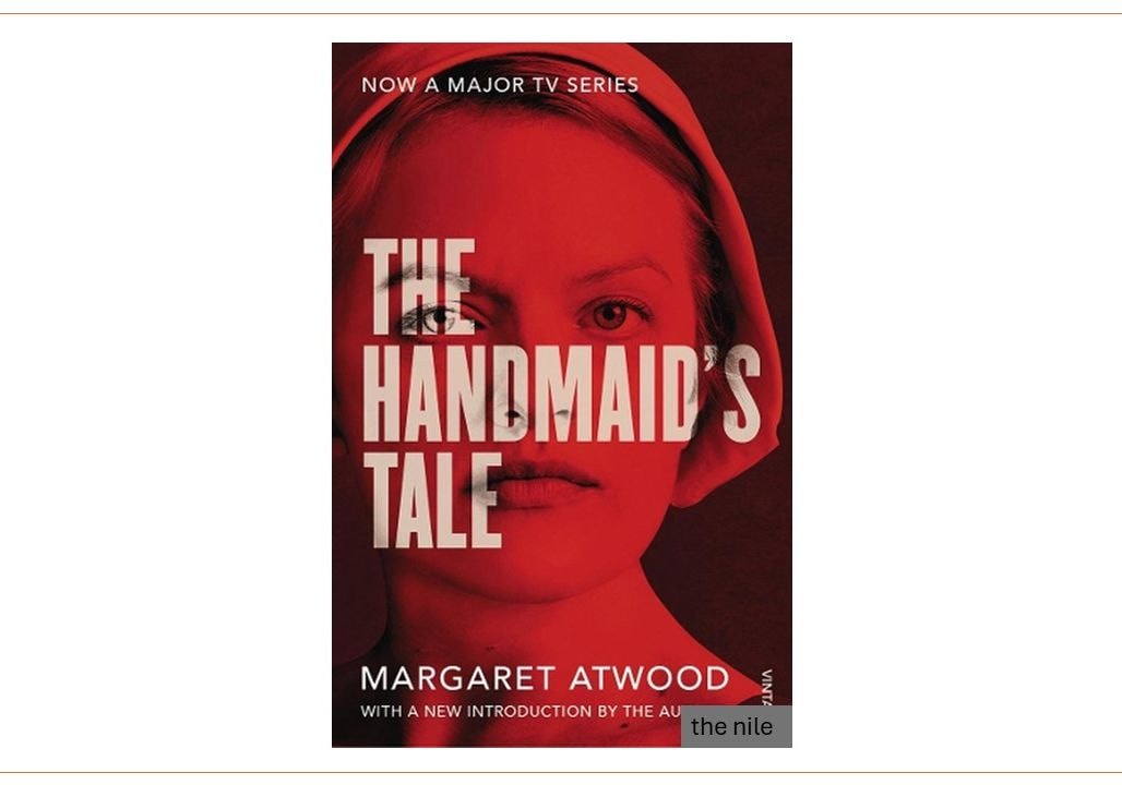 O livro que inspirou a série: \"The Handmaid's Tale\"