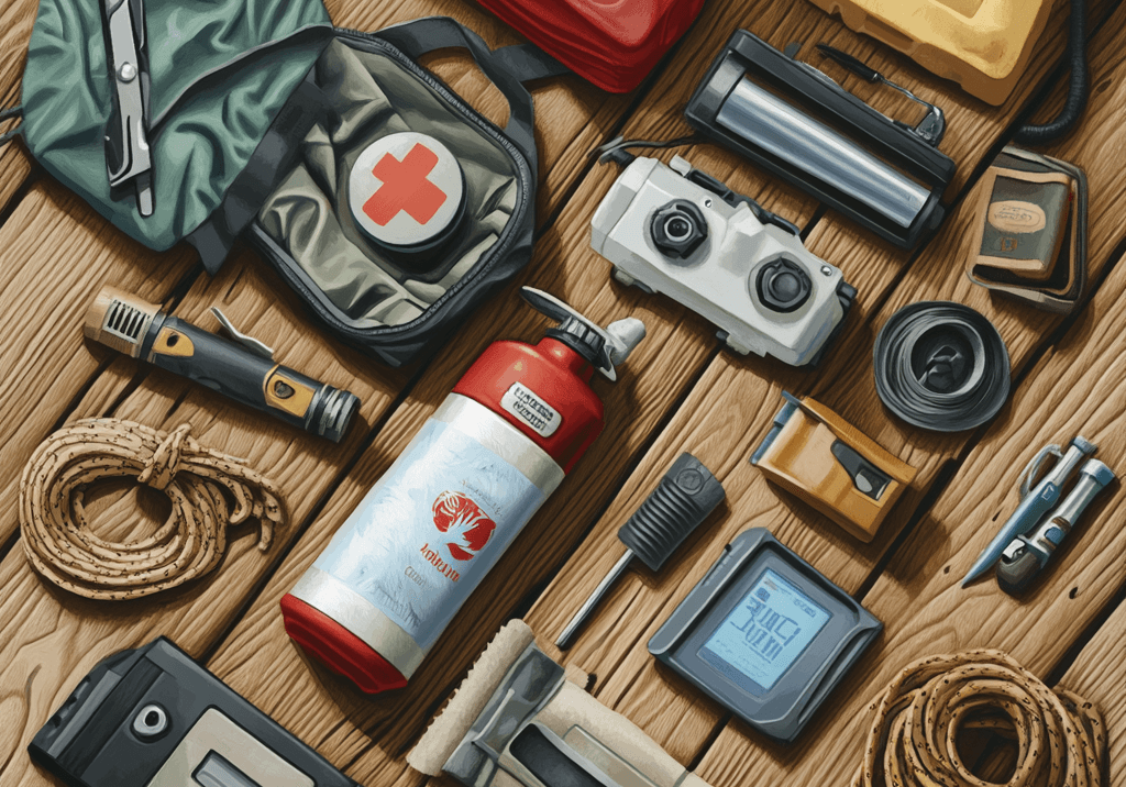Essential Tools for Ultimate Preparedness: Top Survival Gear