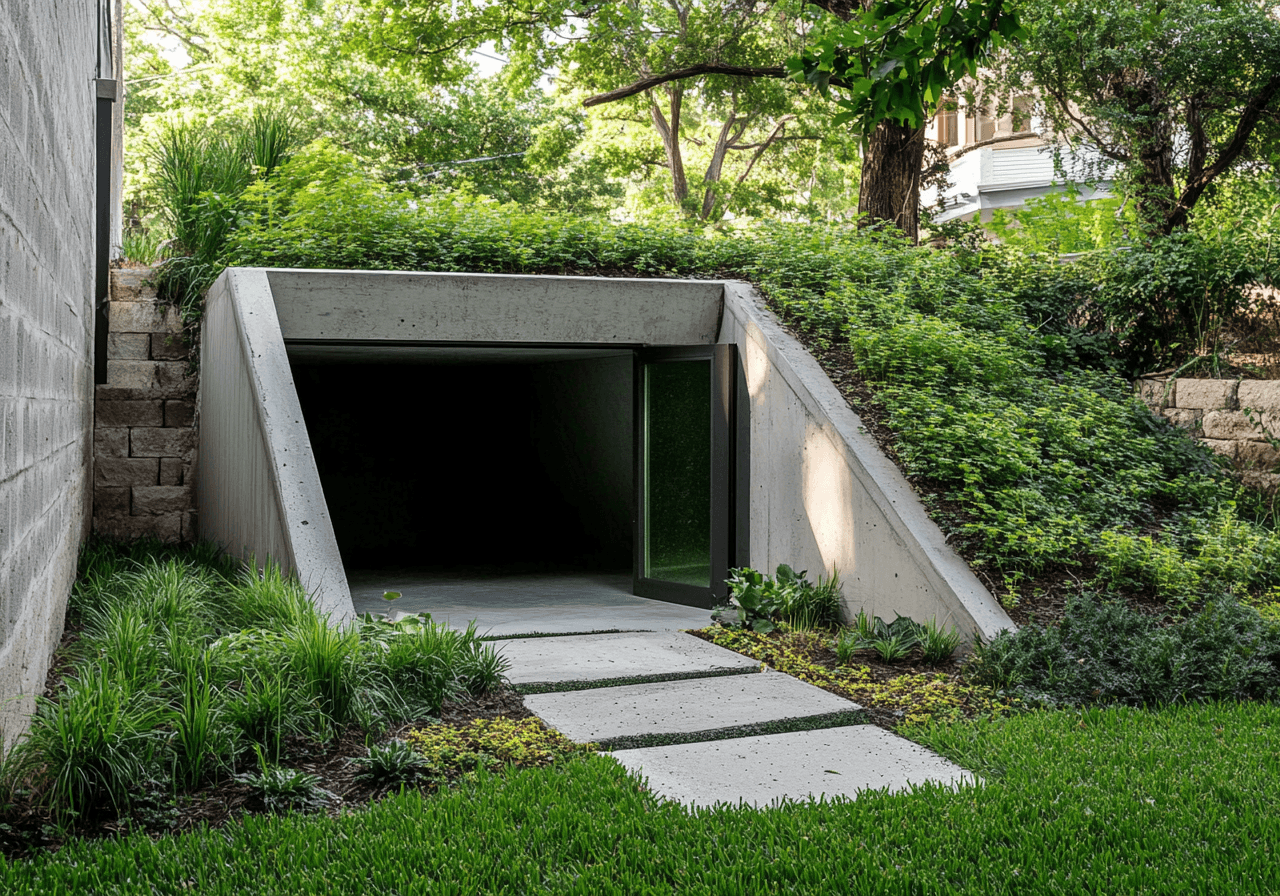 13 Life-Saving Storm Shelter Ideas You Can Build Today