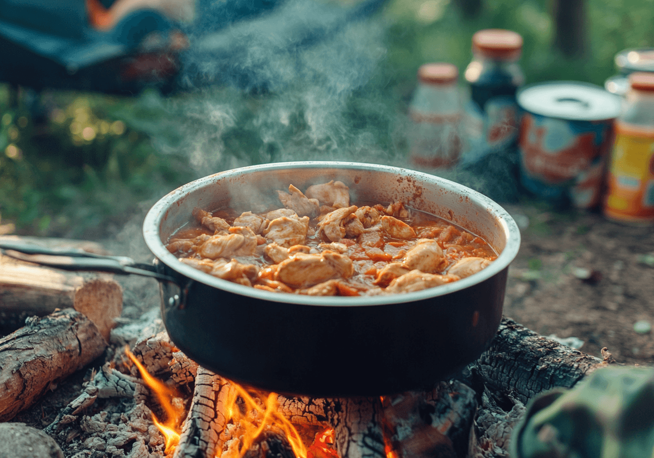 5 Long-Lasting Chicken Recipes for Survival – Prepper's Guide to Self ...