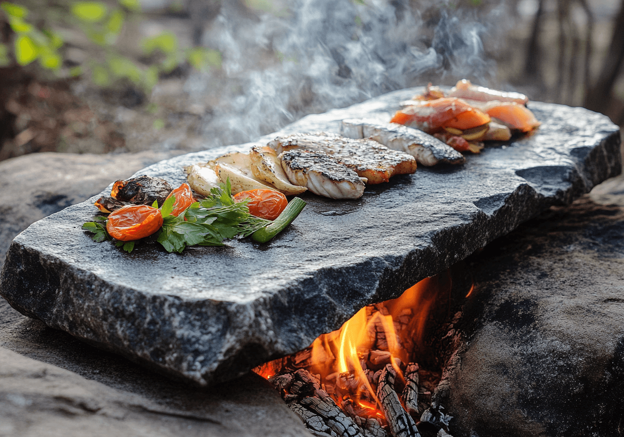 How to Master Cooking Food on Hot Stones: Essential Survival Techniques