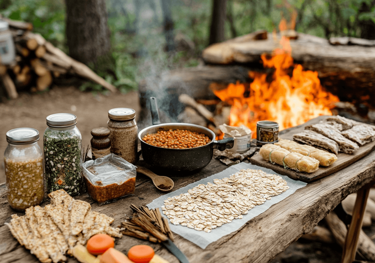 25 Survival Recipes You Need to Master Before Disaster Strikes