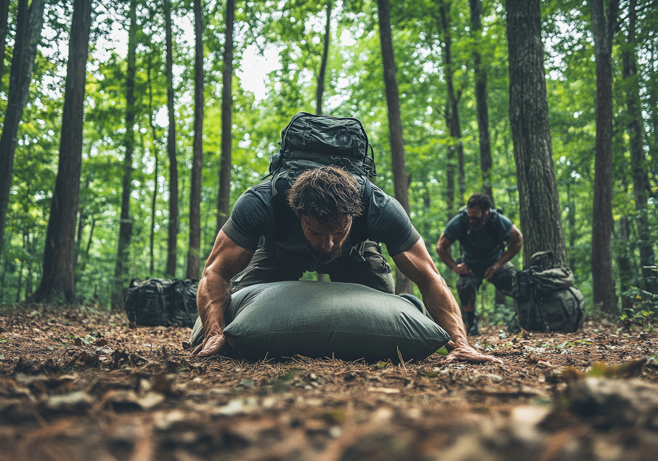 Survival Fitness: Essential Training for Emergency Preparedness