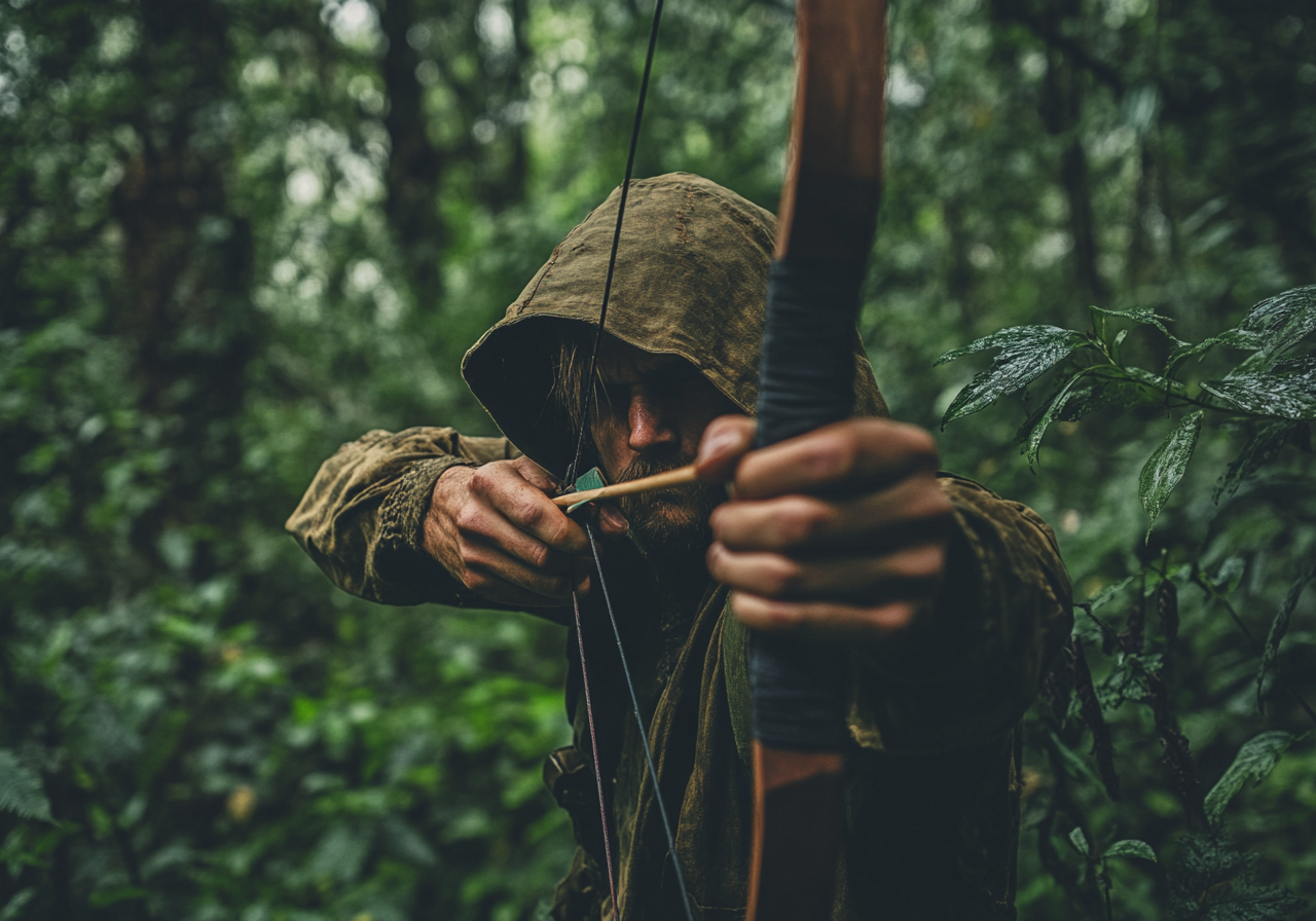 Mastering Primitive Hunting: Ancient Techniques for Modern Hunters