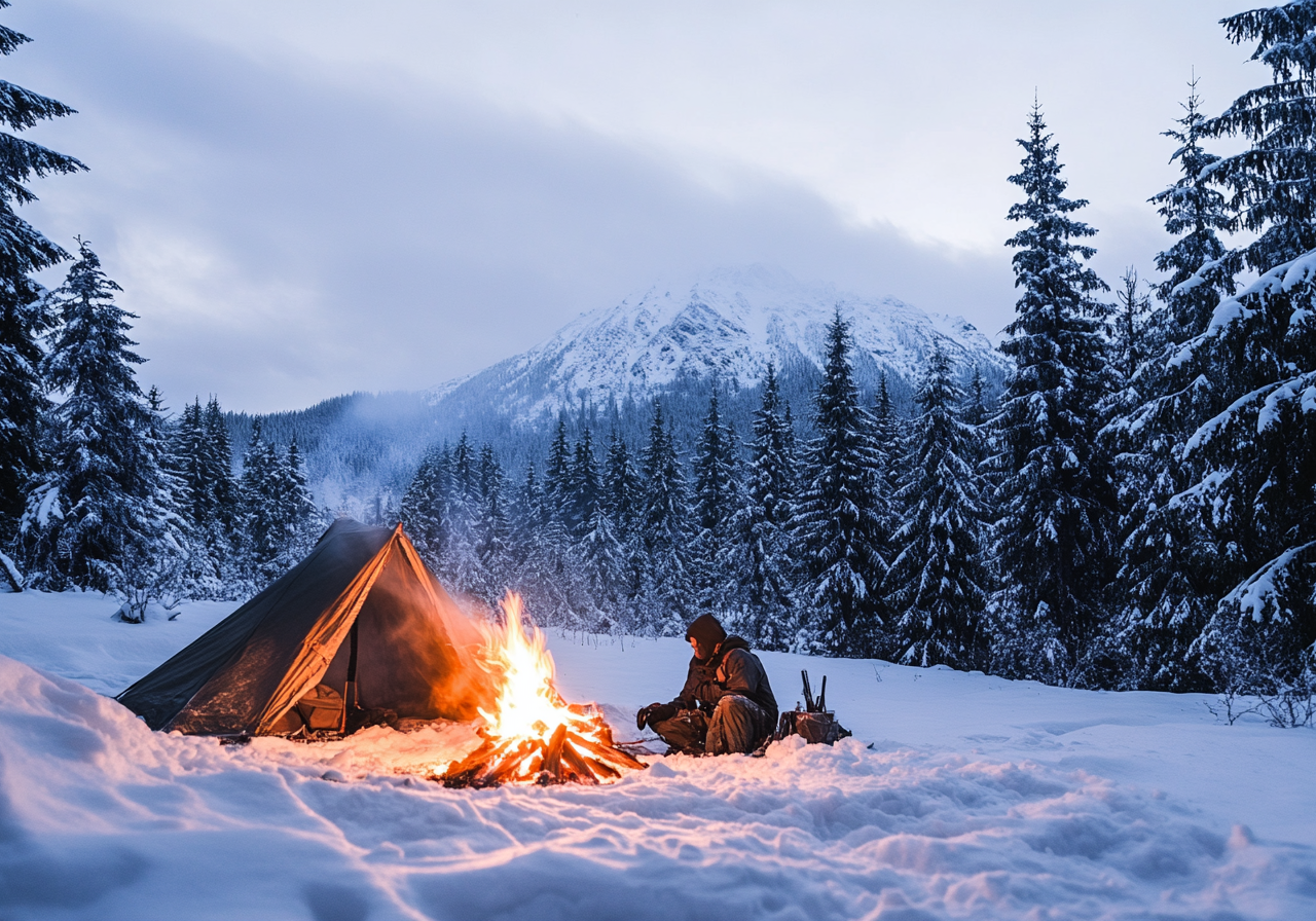 Ultimate Winter Survival Guide: Essential Skills, Gear, and Tips