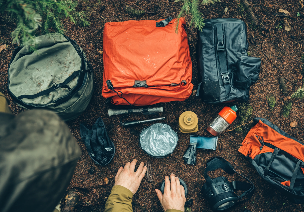 Essential Bug Out Bag Checklist: Your Ultimate Survival Kit Guide